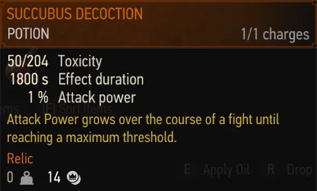 Midgame Alchemy Tank Build Guide | Witcher 3: Wild Hunt