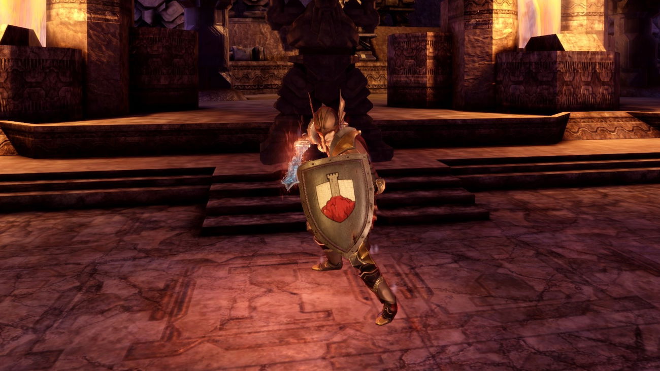 Sword and Shield - Tank Build | Dragon Age: Origins (DAO)