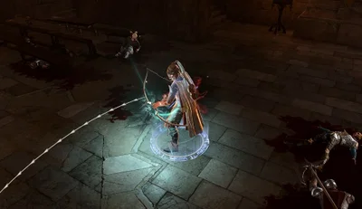 Archer Builds for Baldur's Gate 3