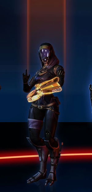 Best Tali Build | Mass Effect 3 (ME3)