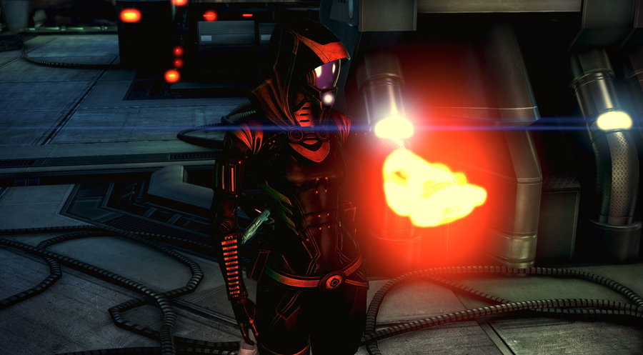 Latest Mass Effect 3 (ME3) discussions