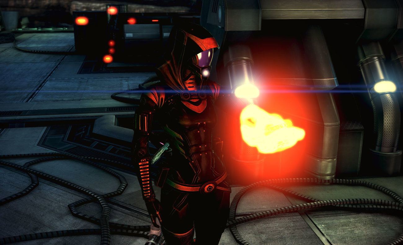 Builds - Mass Effect 3 (ME3)