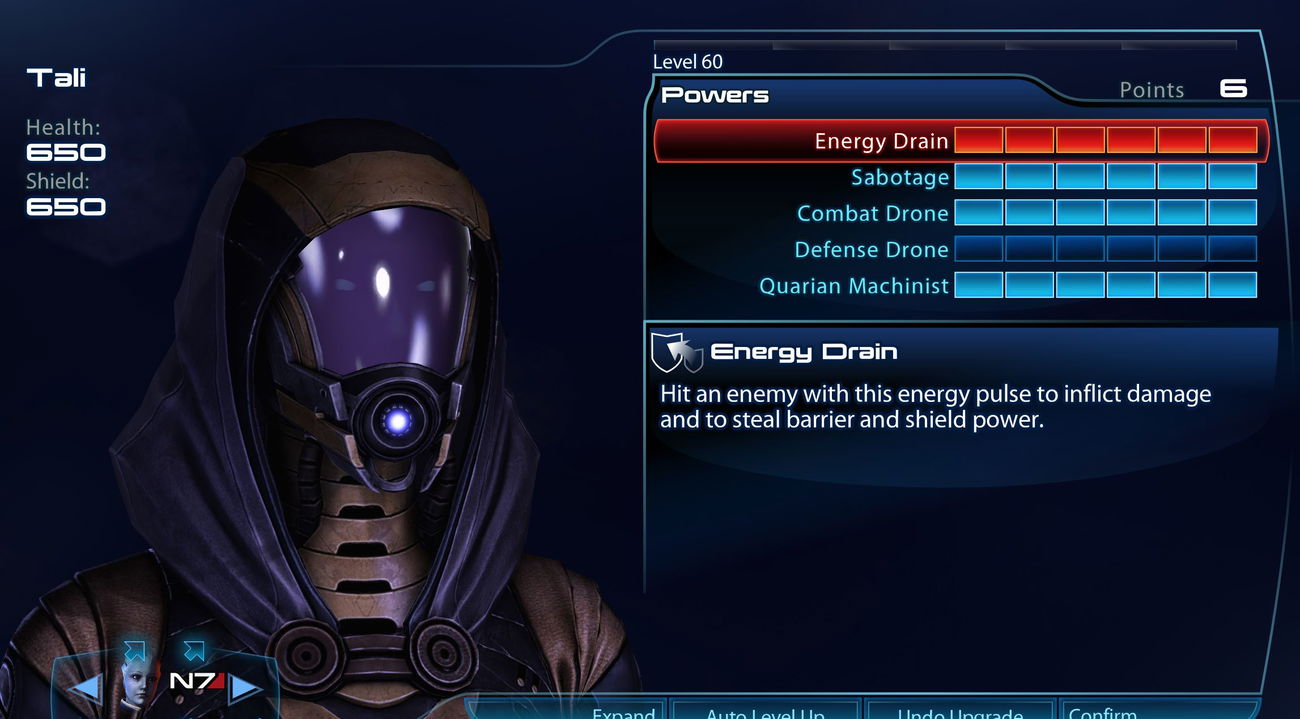 Best Tali Build | Mass Effect 3 (ME3)