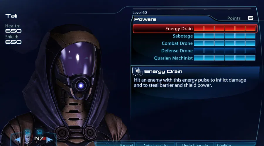Best Tali Build | Mass Effect 3 (ME3)