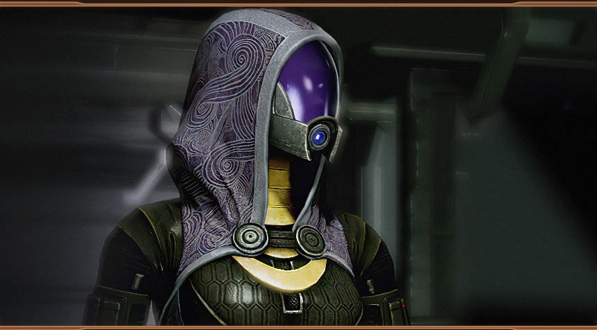 Latest Mass Effect 2 (ME2) discussions