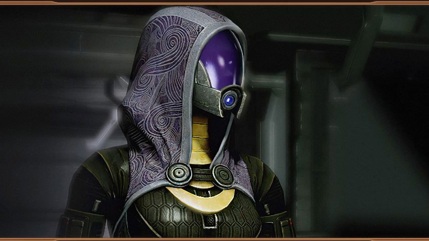 Best Tali Build - Must try companion | Mass Effect 2 (ME2)