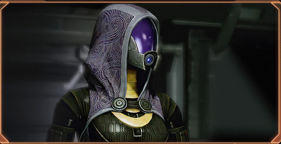 Builds - Mass Effect 2 (ME2)