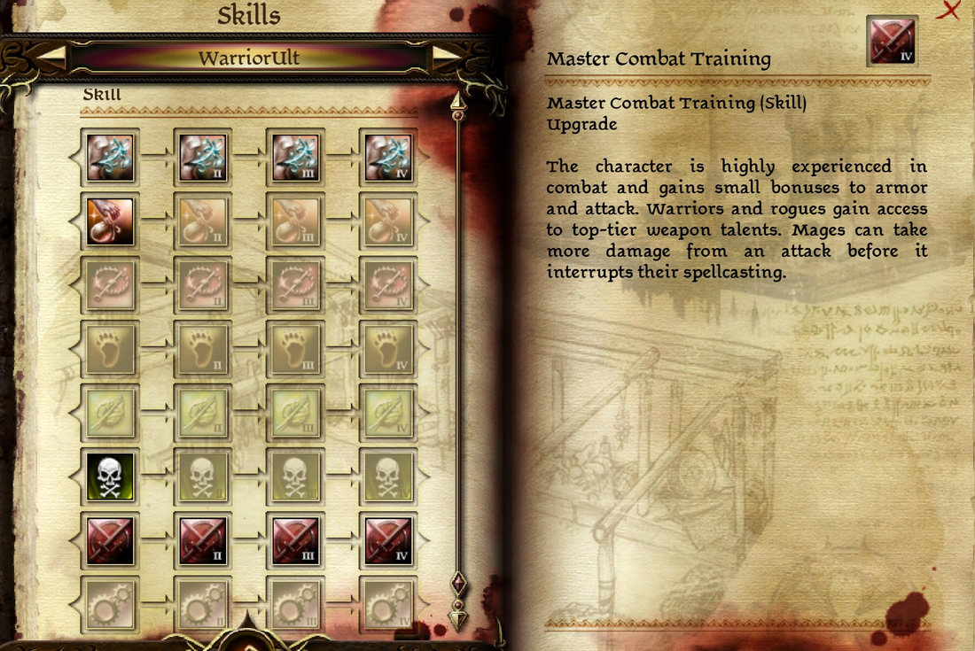 Sword and Shield - Tank Build | Dragon Age: Origins (DAO)