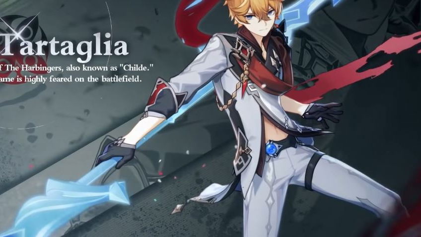 Tartaglia Childe Rerun | Childe Banner Countdown | Genshin Impact