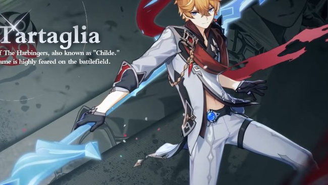 Tartaglia Childe Rerun | Childe Banner Countdown | Genshin Impact