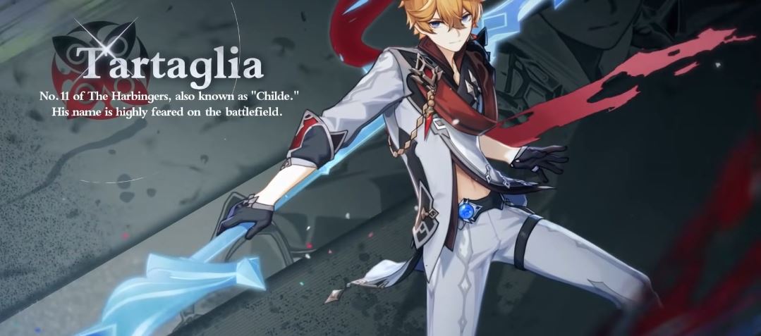 Tartaglia Childe Rerun | Childe Banner Countdown | Genshin Impact
