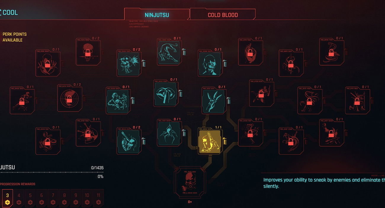 Tech Weapons - Engineer Build | Cyberpunk 2077