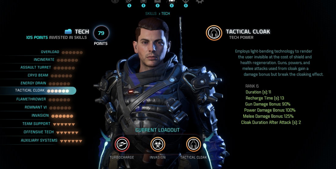 The Best Builds List | Mass Effect: Andromeda (MEA)