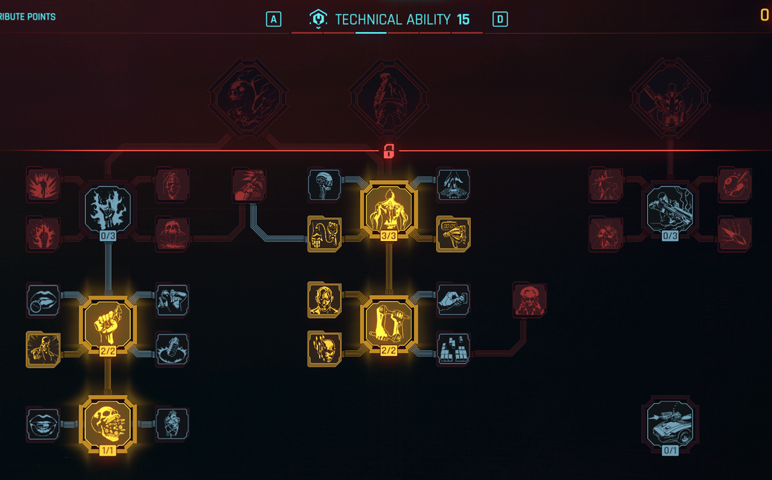 Corpo Assassin Build - The Contractor | Cyberpunk 2077