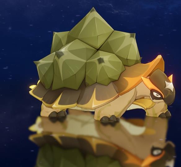 Tent Tortoise Location and Drops, How to Kill the Turtle | Genshin Impact