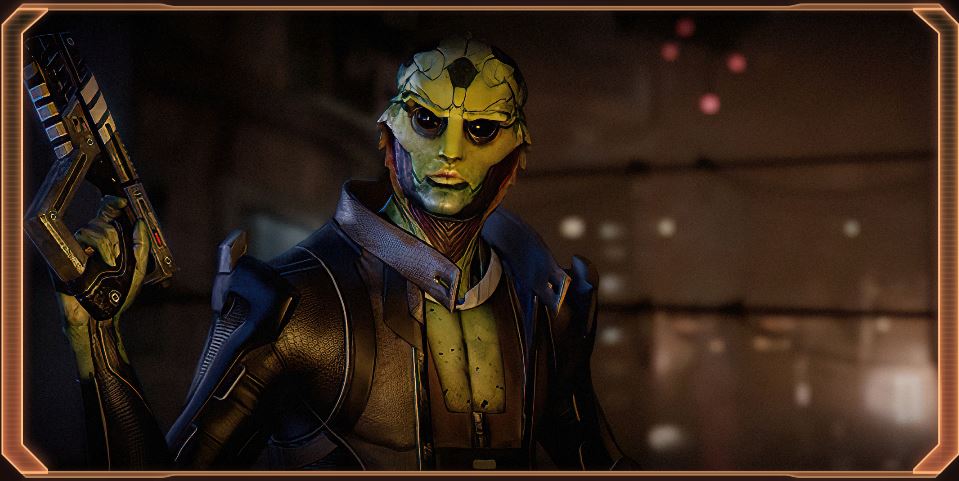 Thane Best build | Mass Effect 2 (ME2)