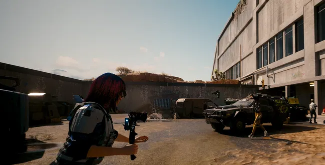 Stealth Builds for Cyberpunk 2077