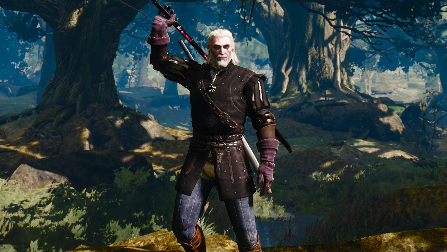 Ultimate Early Game Build - Alchemy Tank | Witcher 3: Wild Hunt