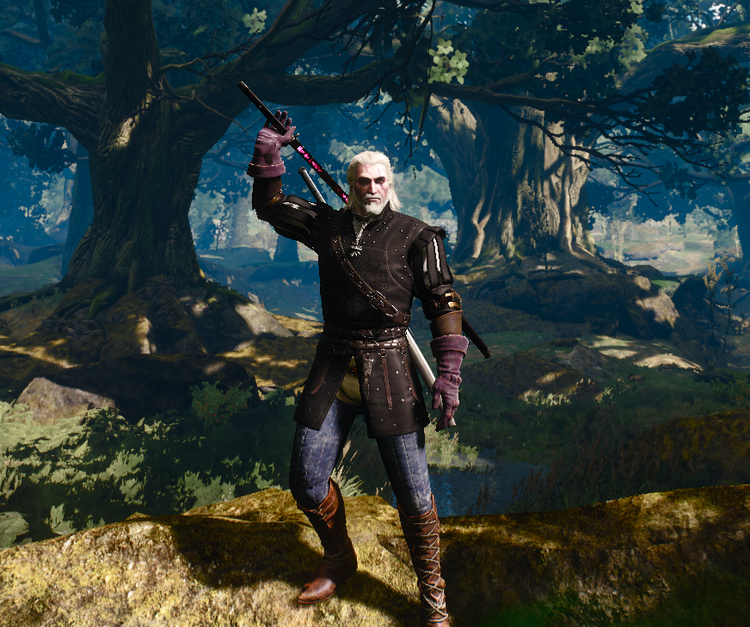 Best Early Game Builds - The Witcher 3: Wild Hunt