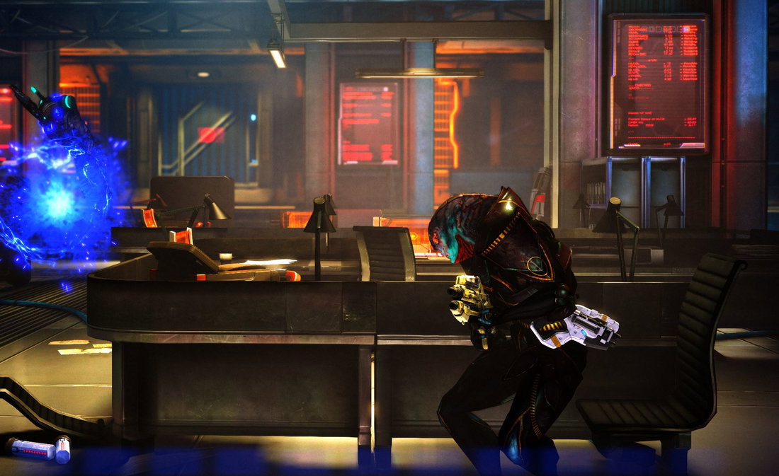 Builds - Mass Effect 3 (ME3)