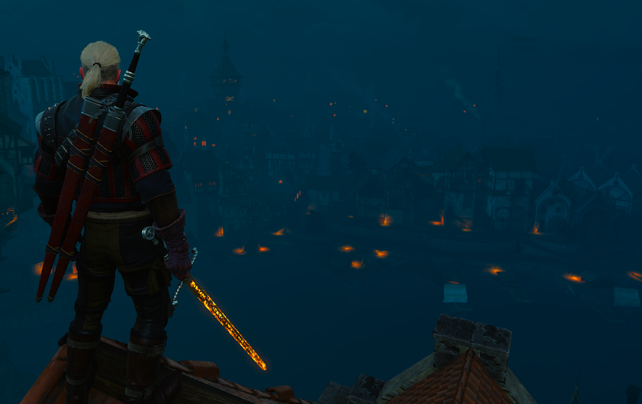 The Witcher 3 - Best Sign Builds