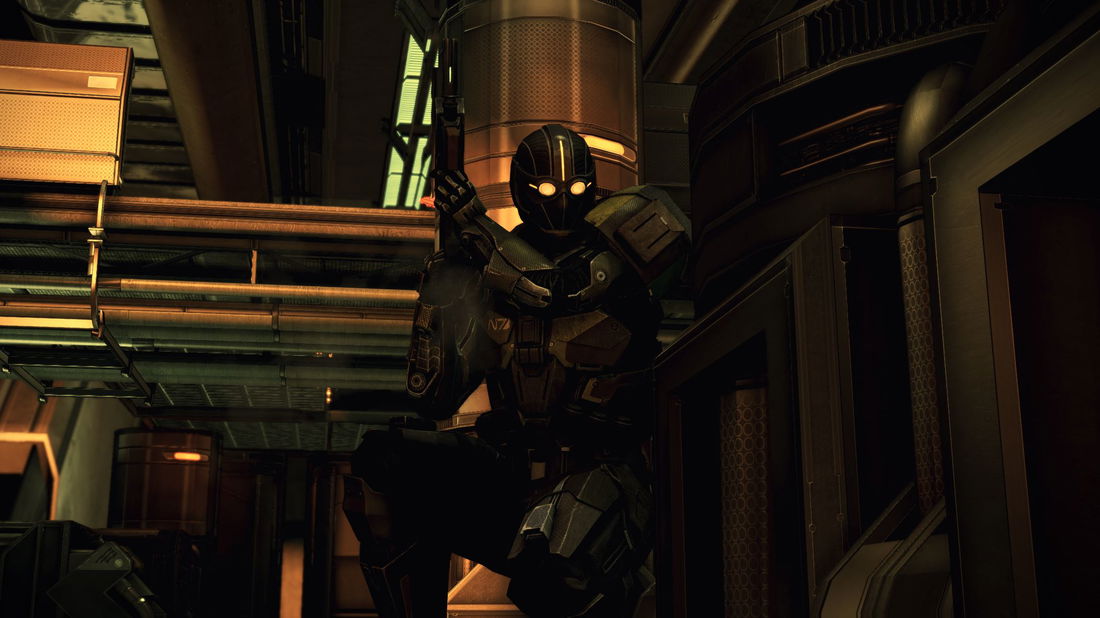 Best Soldier Build - Constant Explosions | Mass Effect 3 (ME3)