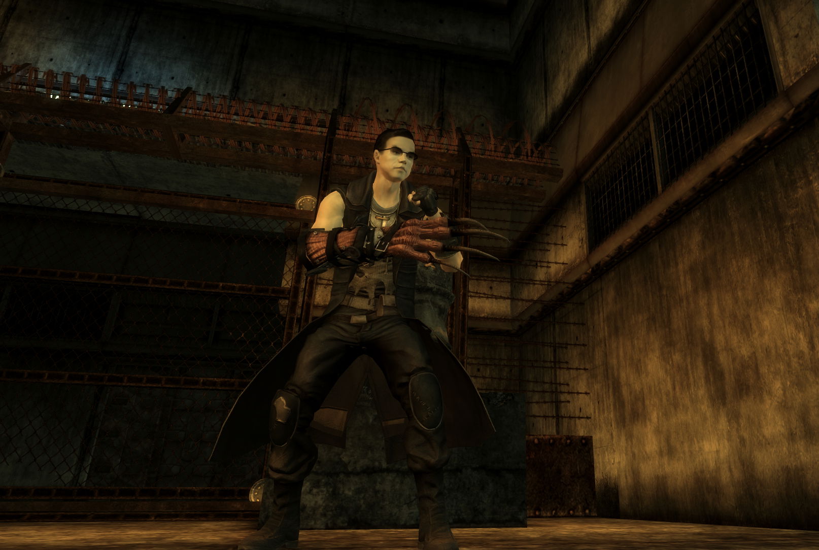 Unarmed Fist Build | Fallout: New Vegas (FNV)