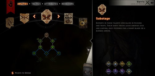 Varric build - Best detailed Guide | Dragon Age: Inquisition (DAI)