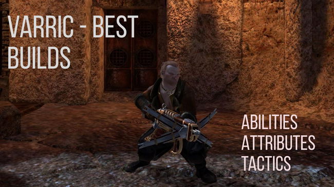 Builds - Dragon Age 2 (DA2)