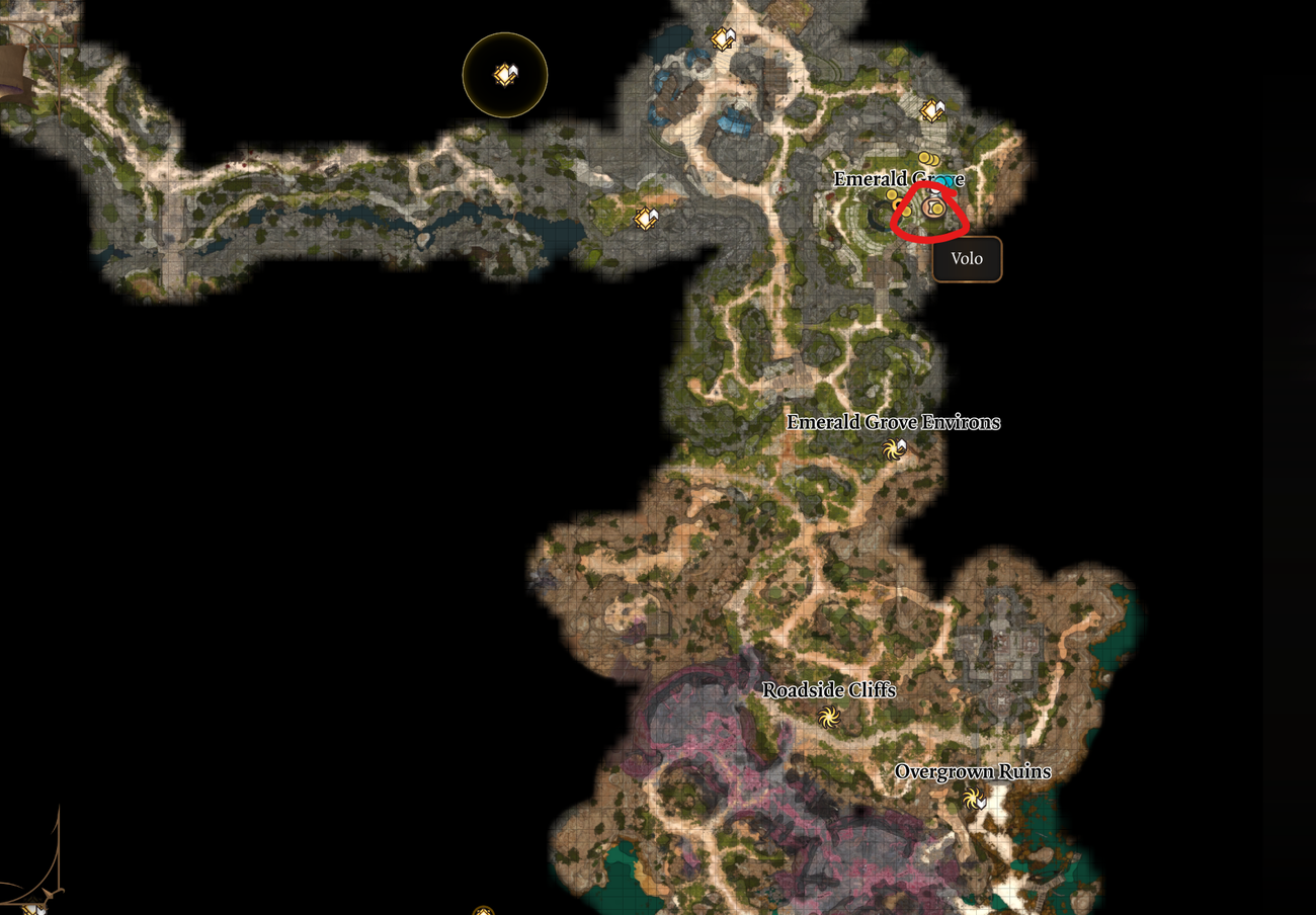 Where to buy Spell Scrolls? Scroll Merchants locations | Baldur's Gate ...