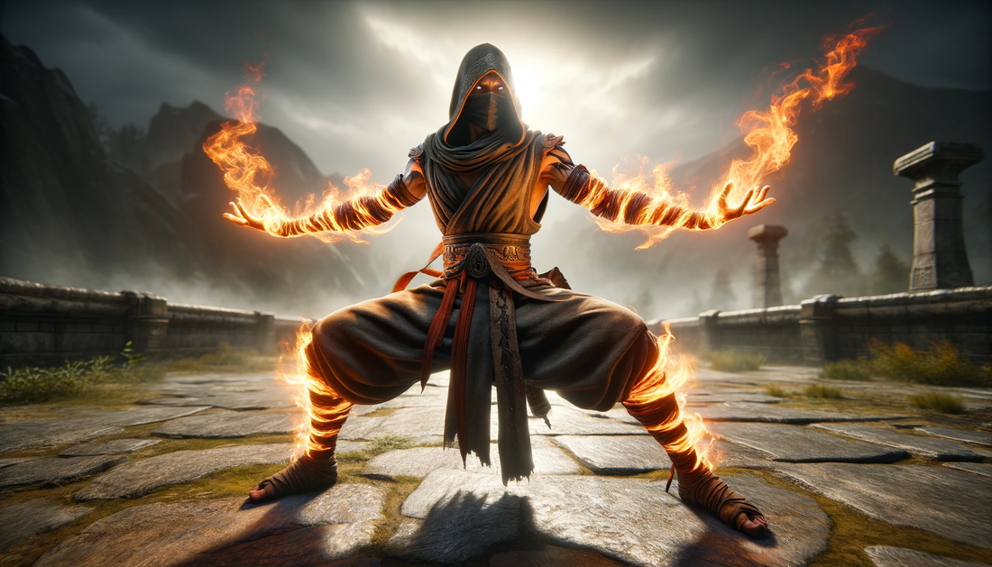 Best Monk Builds for Baldur's Gate 3