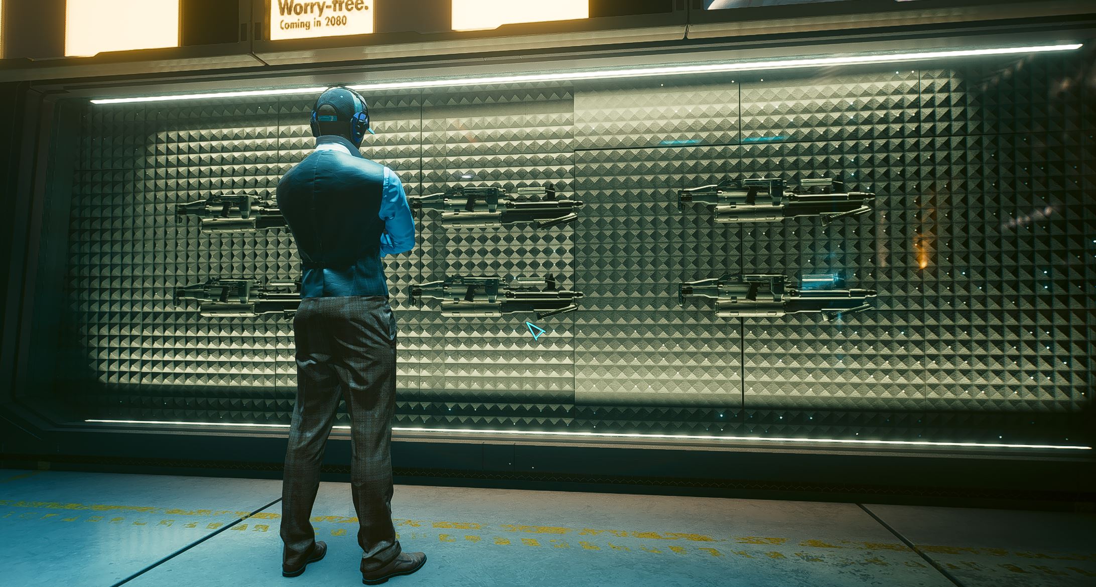All Weapon Vendors Locations | Cyberpunk 2077