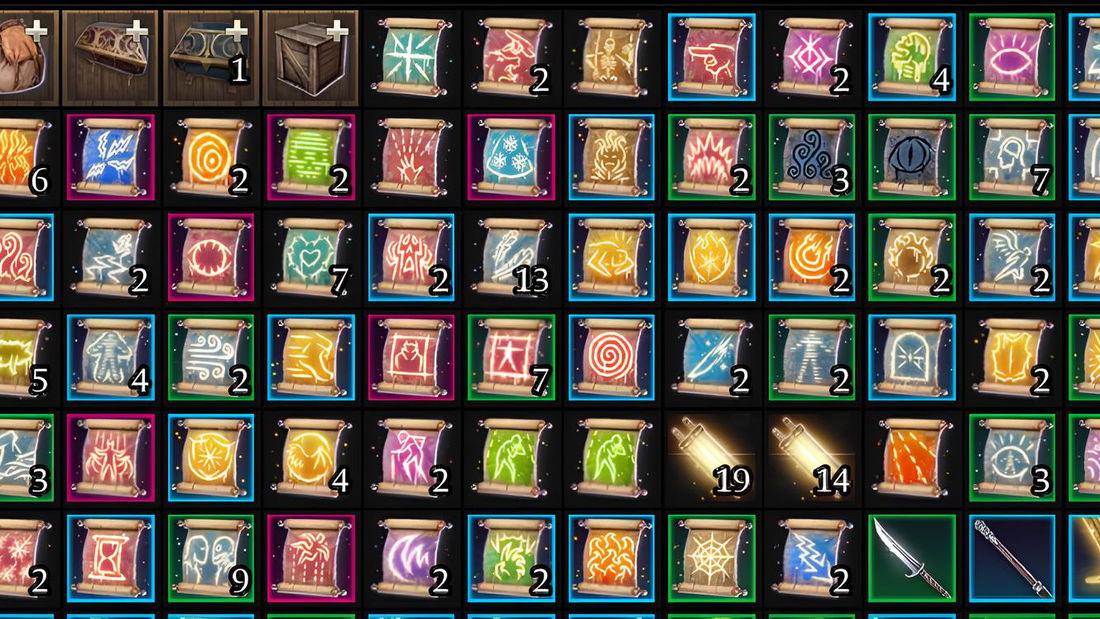 Where to buy Spell Scrolls? Scroll Merchants locations | Baldur's Gate ...