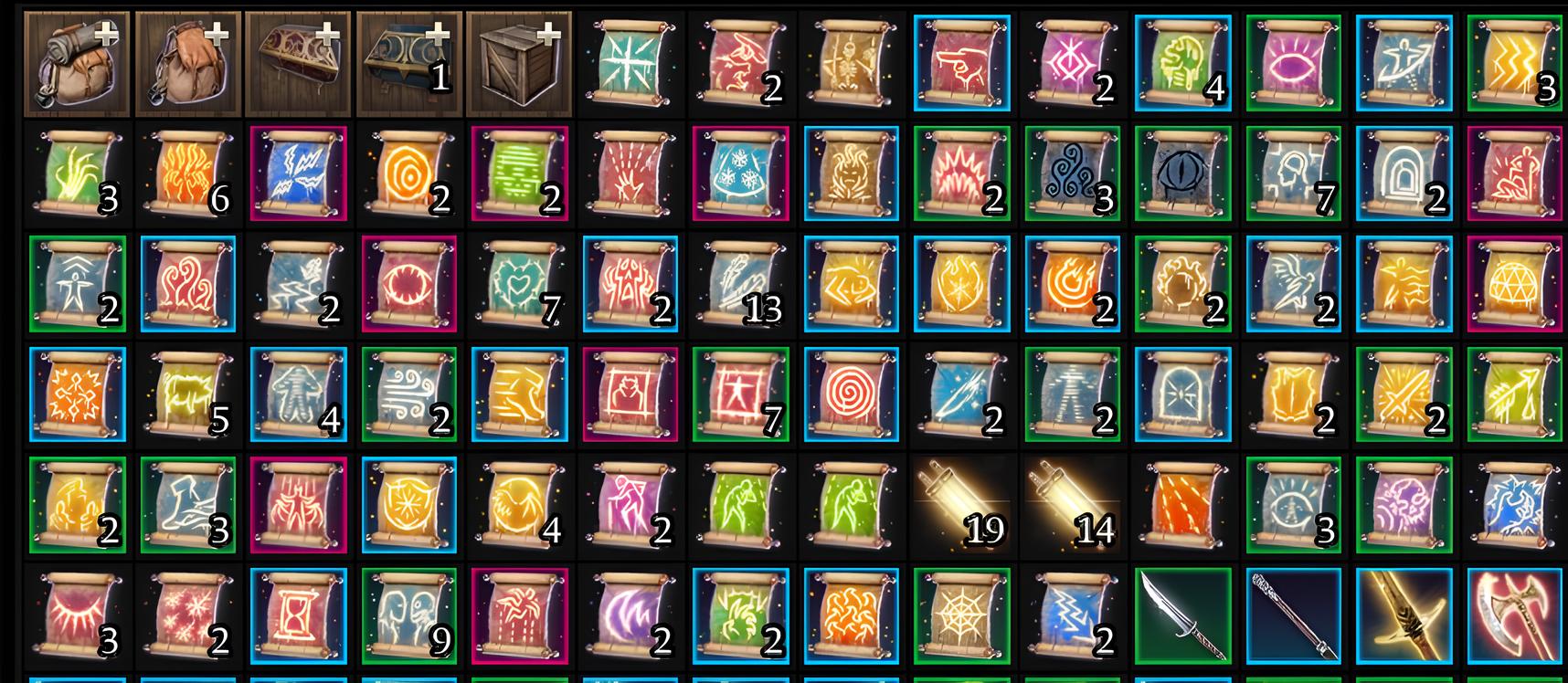 Where to buy Spell Scrolls? Scroll Merchants locations | Baldur's Gate ...