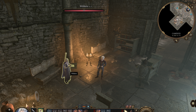 How to Respec? Finding Withers | Baldur's Gate 3 (BG3)