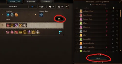 Ultimate Magic Missile Build | Baldur's Gate 3 (BG3)