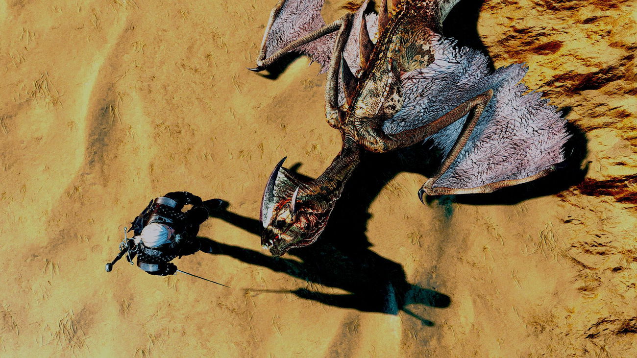 Wolven Bleed build | Witcher 3: Wild Hunt