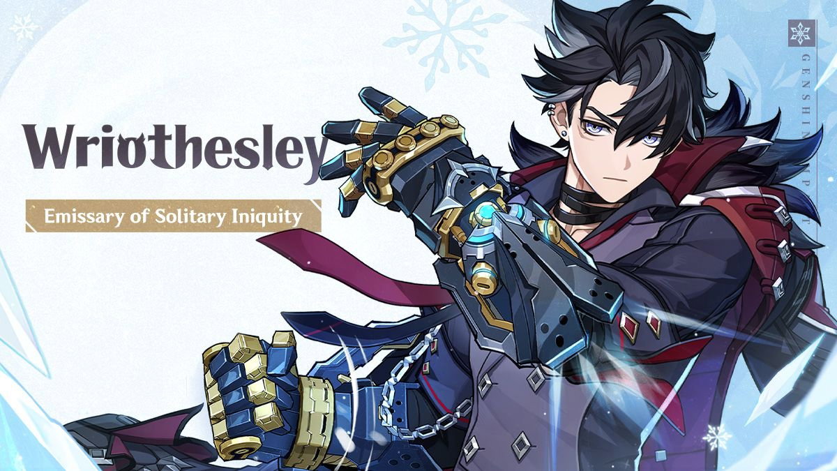 Wriothesley Rerun | Release Date & Deep Analysis | Genshin Impact