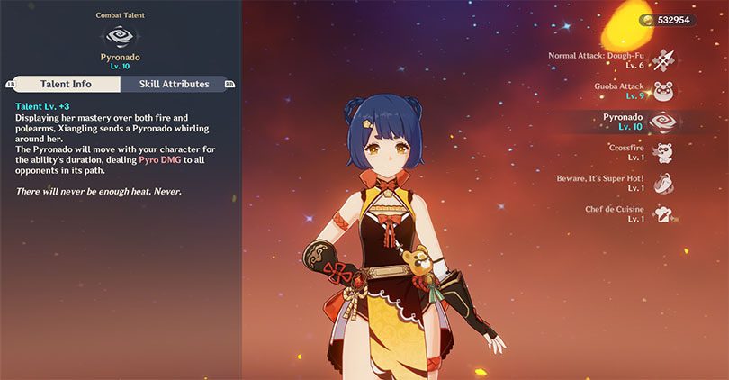 Xiangling Best Guide: Weapon, Artifacts, Teams In-Depth Guide | Genshin ...