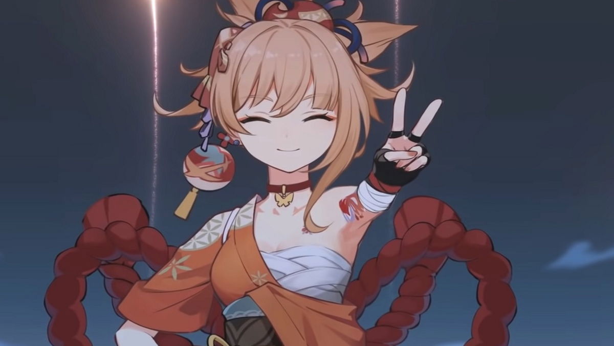 Yoimiya Rerun 2025 | Genshin Impact