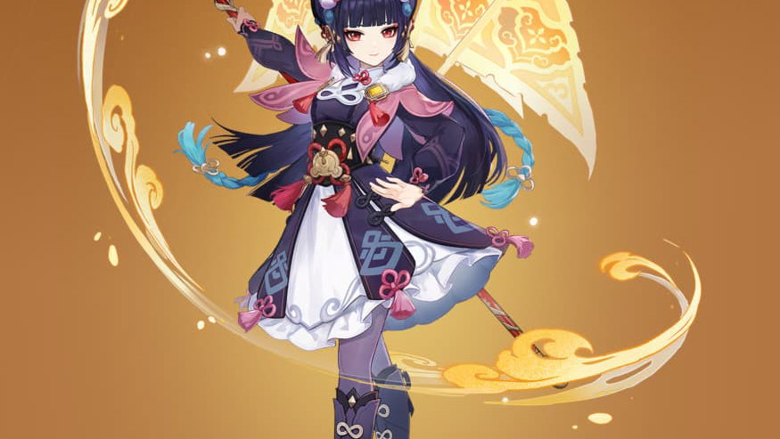 Yunjin Weapon | Yunjin Best Polearm Selection | Genshin Impact